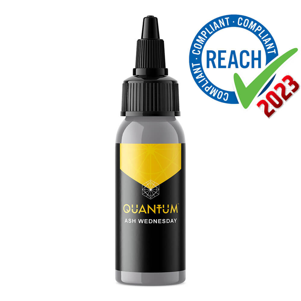 Quantum Ink (Gold Label) - Ash Wednesday