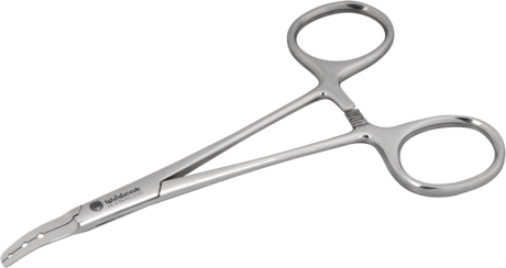 Dermal Anchor/SkinDiver Holding Pliers - 03