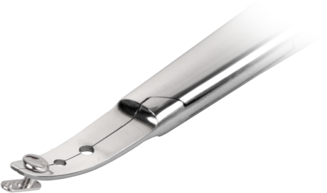 Dermal Anchor/SkinDiver Holding Pliers - 03