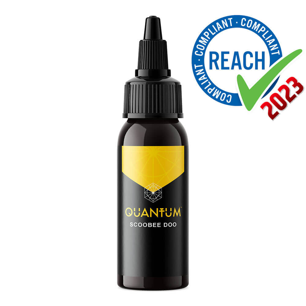 Quantum Ink (Gold Label) - Scoobee Doo