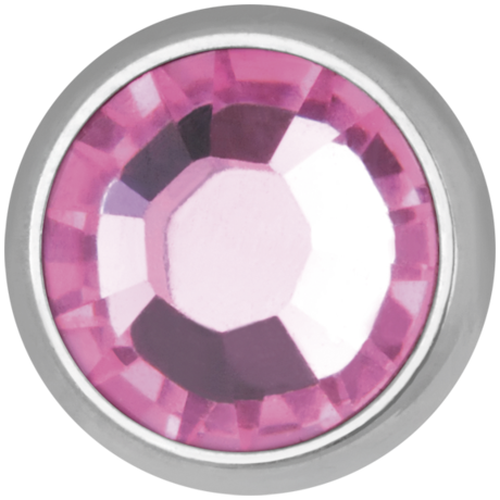 Internally Threaded Jewelled Disc - Titan