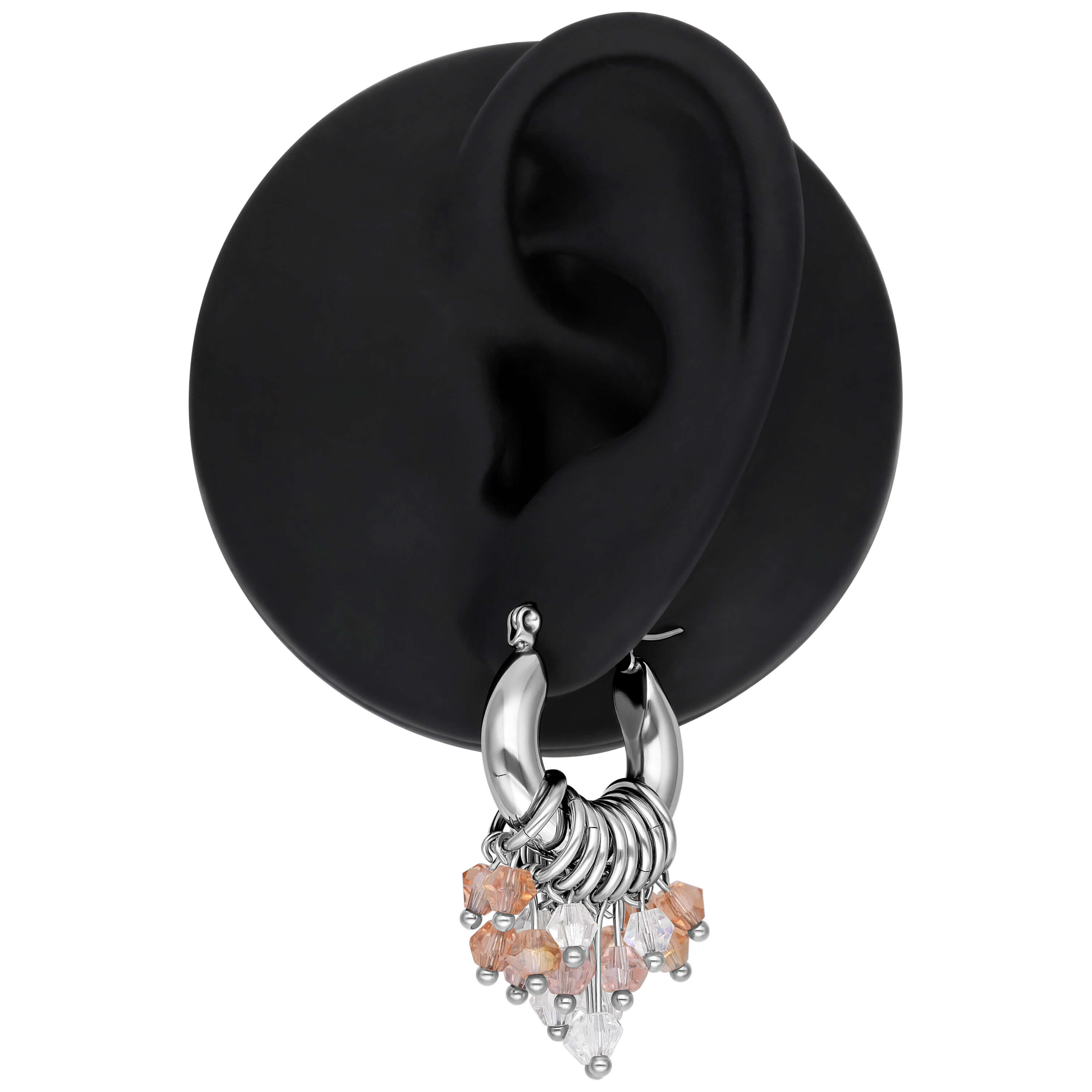 Glamour Hoops - Säljs i par