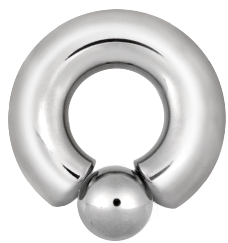 Screw in Ball Ring - Titan