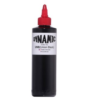 Dynamic Tattoo Ink - Black Union