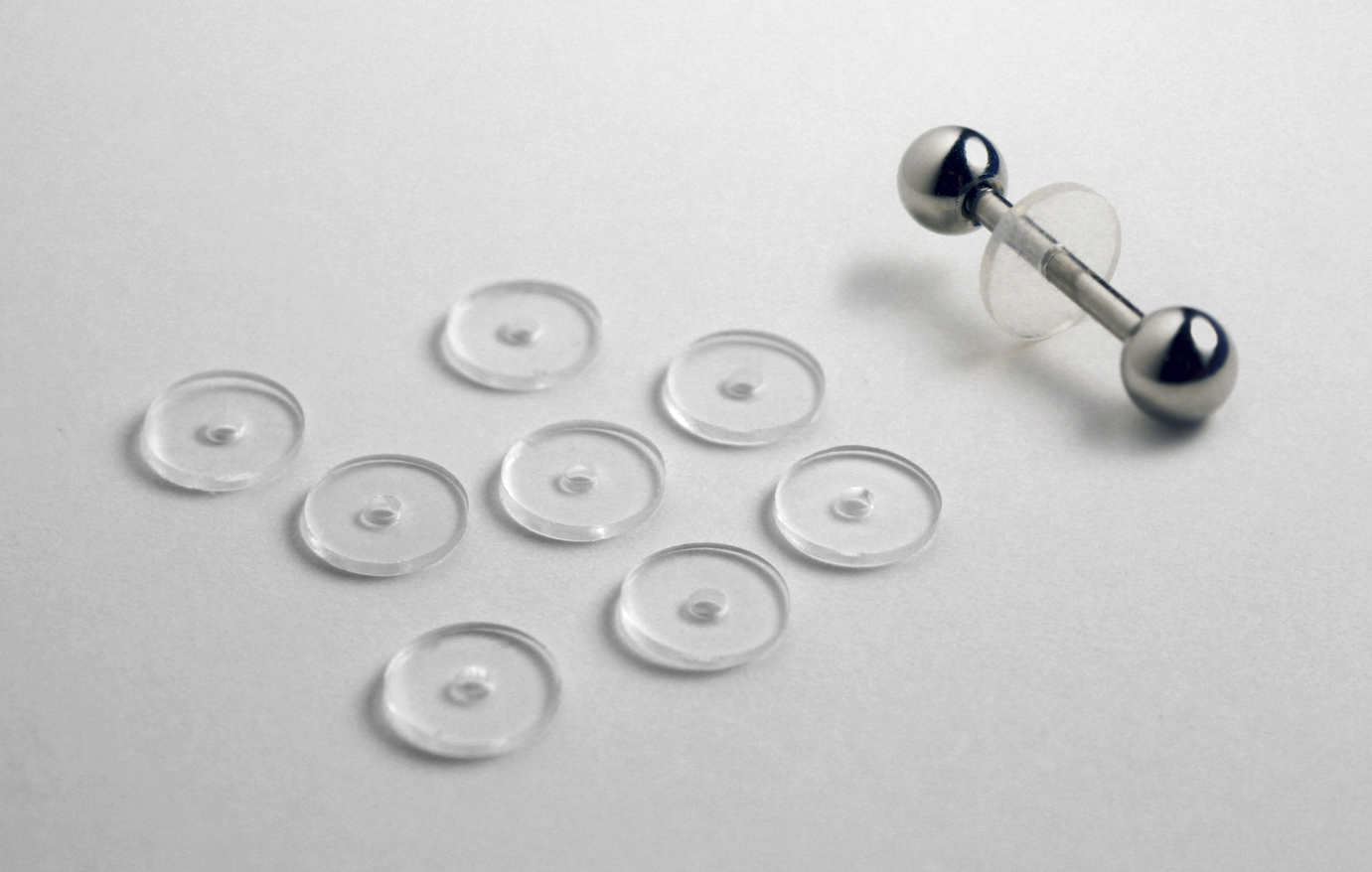 Silikondisk mot Keloider